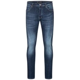 Rock Creek Jeans Herren Gr&ouml;&szlig;e 40 dunkelblau