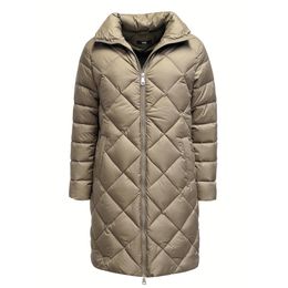 FUNK since 1776 Wintermantel Damen Gr&ouml;&szlig;e XL khaki