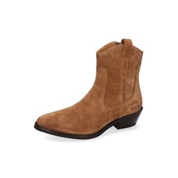 Melvin & Hamilton Melvin & Hamilton Ankle Boots 'Melody 2' Damen Gr&ouml;&szlig;e 42 braun Winterschuhe