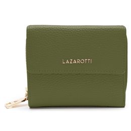 Lazarotti Portemonnaie 'Bologna' Damen Gr&ouml;&szlig;e One Size gold / oliv