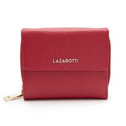 Lazarotti Portemonnaie 'Bologna' Damen Gr&ouml;&szlig;e XS/XL rot