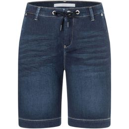 MAC Shorts Damen Gr&ouml;&szlig;e 25/26 dunkelblau