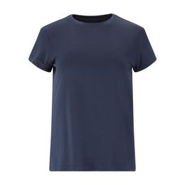 ENDURANCE ATHLECIA Athlecia T-Shirt 'Almi V2' Damen Gr&ouml;&szlig;e L dunkelblau