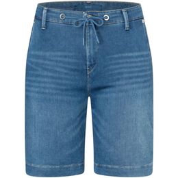 MAC Shorts Damen Gr&ouml;&szlig;e 35/36 blau