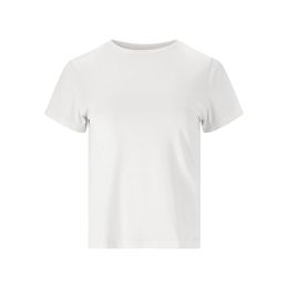 ENDURANCE ATHLECIA Athlecia T-Shirt 'Almi V2' Damen Gr&ouml;&szlig;e XXL wei&szlig;