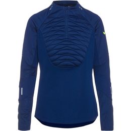 Nike Sportsweatshirt Damen Gr&ouml;&szlig;e L kobaltblau