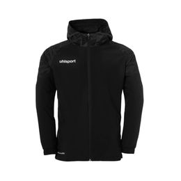 Uhlsport Trainingsjacke Herren Gr&ouml;&szlig;e XL schwarz / wei&szlig;