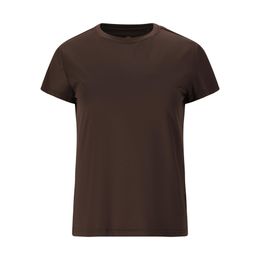 ENDURANCE ATHLECIA Athlecia T-Shirt 'Almi V2' Damen Gr&ouml;&szlig;e XS braun