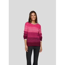 Rabe Pullover Damen Gr&ouml;&szlig;e XL cyclam / rosa / himbeer / dunkelpink