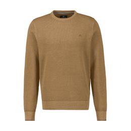 Lerros Pullover Herren Gr&ouml;&szlig;e XXL cognac