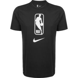 Nike Funktionsshirt 'Team 31' Herren Gr&ouml;&szlig;e XL schwarz / wei&szlig;