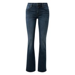 QS Jeans 'Catie' Damen Gr&ouml;&szlig;e 24/25 dunkelblau