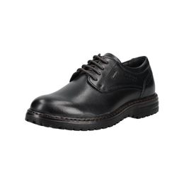 Josef Seibel Halbschuhe Herren Gr&ouml;&szlig;e 44 schwarz
