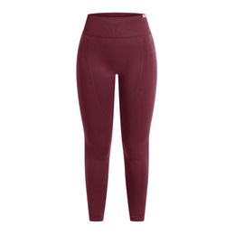 Smilodox Sporthose 'Layne' Damen Gr&ouml;&szlig;e XL bordeaux