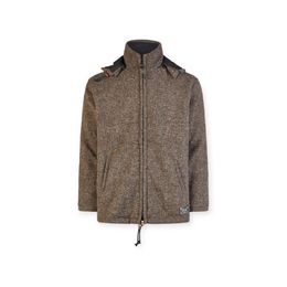 Thc Natural Line Strickjacke '856' Damen Gr&ouml;&szlig;e XXL braun