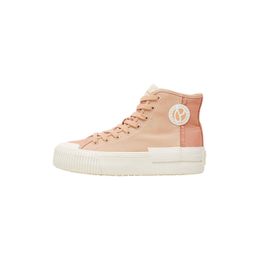 Pepe Jeans Sneaker 'Samoi Fresh' Damen Gr&ouml;&szlig;e 38 apricot / pfirsich