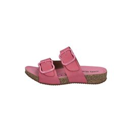 Josef Seibel Pantolette 'Tonga 64' Damen Gr&ouml;&szlig;e 37 pink