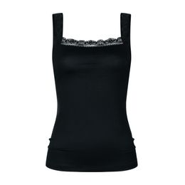 Mey Top Damen Gr&ouml;&szlig;e XL schwarz