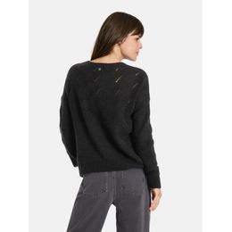 LIEBLINGSST&Uuml;CK Lieblingsst&uuml;ck Pullover 'Janea' Damen Gr&ouml;&szlig;e M schwarz