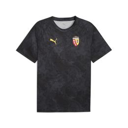 Puma Trikot 'RC Lens' Herren Gr&ouml;&szlig;e XL gelb / grau / rot / schwarz