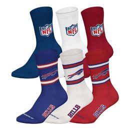 NFL Socken Herren Gr&ouml;&szlig;e 43/46 bunt
