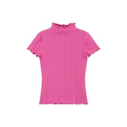 s.Oliver T-Shirt M&auml;dchen Gr&ouml;&szlig;e 140/146 fuchsia