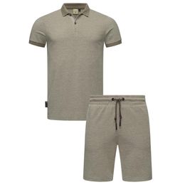 Ragwear Set 'Porpi' Herren Gr&ouml;&szlig;e L oliv
