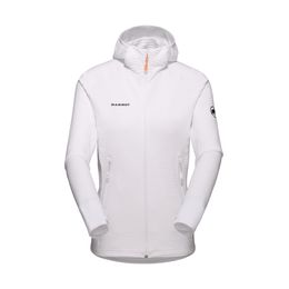 Mammut Fleecejacke 'Taiss Light' Damen Gr&ouml;&szlig;e M wei&szlig;