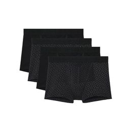 HOM Boxershorts 'Neels' Herren Gr&ouml;&szlig;e XL schwarz