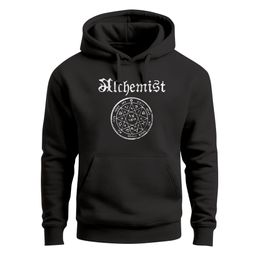 Neverless Sweatshirt 'Alchemist' Herren Gr&ouml;&szlig;e S schwarz