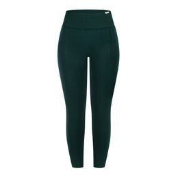 Smilodox Leggings Layne Seamless Damen Gr&ouml;&szlig;e L petrol