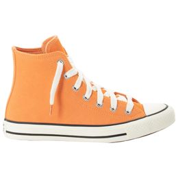 Converse Sneaker Damen Gr&ouml;&szlig;e 43 orange / schwarz / wei&szlig;