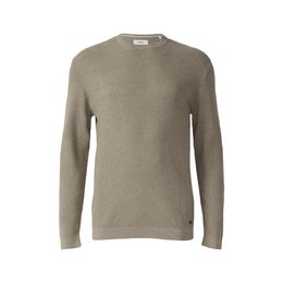 s.Oliver Men Big Sizes Pullover Herren Gr&ouml;&szlig;e 4XL dunkelbeige