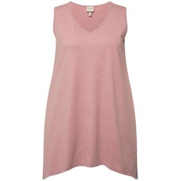 Ulla Popken Shirt Damen Gr&ouml;&szlig;e L/XL rosa