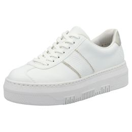 Rieker Sneaker Damen Gr&ouml;&szlig;e 39 wei&szlig;