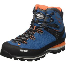 Meindl Wanderschuh 'Litepeak Gore-Tex' Herren Gr&ouml;&szlig;e 46 blau / schwarz