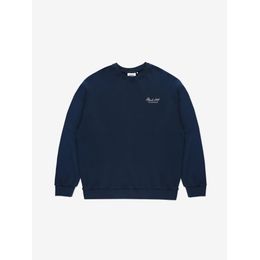 Prosto Sweatshirt 'Team' Herren Gr&ouml;&szlig;e L navy