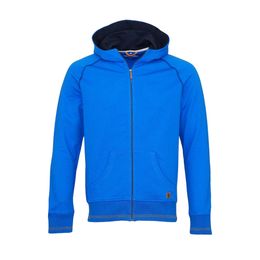 Ragman Sweatjacke Herren Gr&ouml;&szlig;e M blau