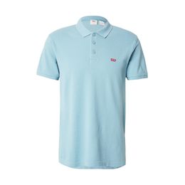 Levi's Levi's Poloshirt 'Housemark Polo' Herren Gr&ouml;&szlig;e M hellblau