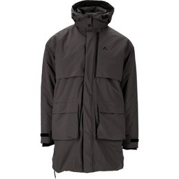 WHISTLER Winterparka Herren Gr&ouml;&szlig;e XXXL dunkelgrau