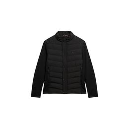 Superdry & Co &Uuml;bergangsjacke Herren Gr&ouml;&szlig;e S schwarz