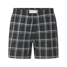 Babista Boxershort 'Corliano' Herren Gr&ouml;&szlig;e M/L t&uuml;rkis / schwarz / wei&szlig;