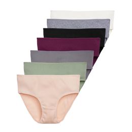 Tazzio Slip 'F904' Damen Gr&ouml;&szlig;e 5XL bunt Winterschuhe