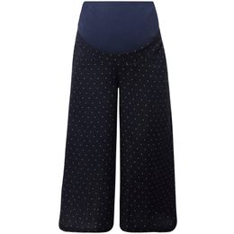 Ulla Popken Hose Damen Gr&ouml;&szlig;e 60 marine / wei&szlig;