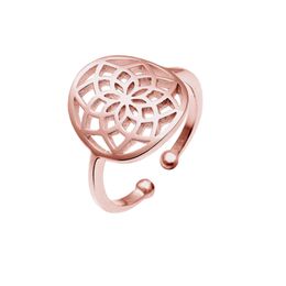 Elli Ring Damen Gr&ouml;&szlig;e 50/60 rosegold