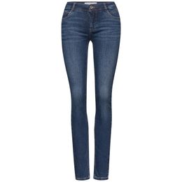 Street One Jeans Damen Gr&ouml;&szlig;e 30 blau