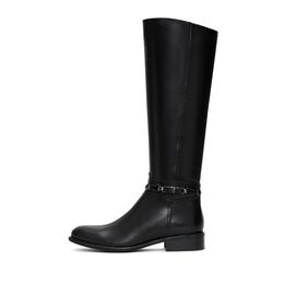 Derimod Stiefel Damen Gr&ouml;&szlig;e 41 schwarz Winterschuhe