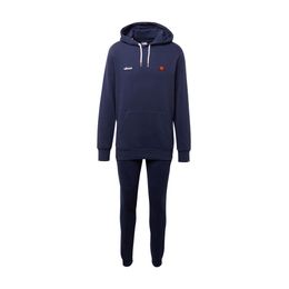 Ellesse Jogginganzug 'Traccota' Herren Gr&ouml;&szlig;e M navy / orange / knallrot / wei&szlig;