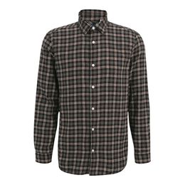 Jack & Jones Jack & Jones Hemd 'JORJOSHUA' Herren Gr&ouml;&szlig;e XXL grau / rot / schwarz / wei&szlig;