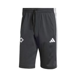 adidas Performance Sporthose 'Hamburger SV' Herren Gr&ouml;&szlig;e XXL schwarz / wei&szlig;